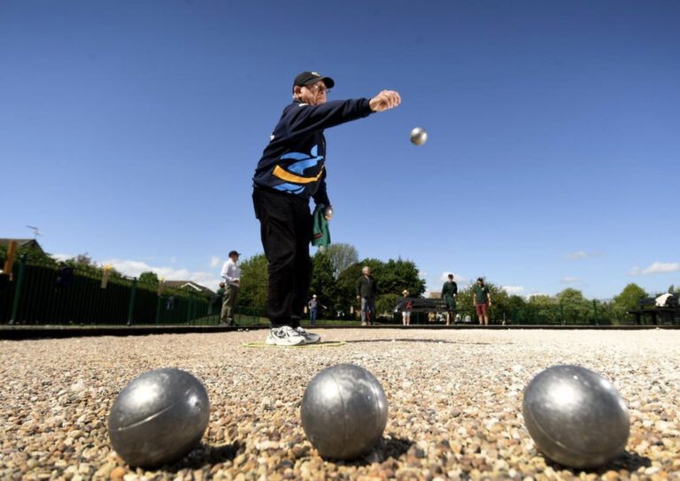 Boulodrome – MacIver-Ek Chevroulet