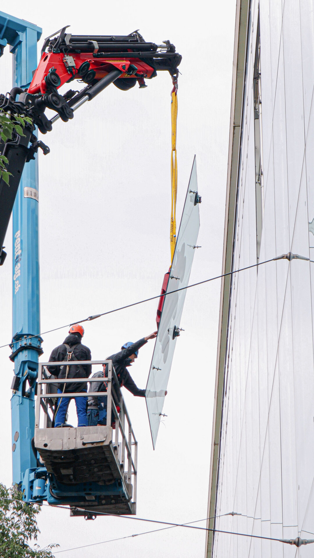 Deliberate Leak – MacIver-Ek Chevroulet